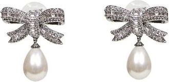 Self Portrait Femme, Accessoires, Beige, Taille: ONE Size Bijoux Cream