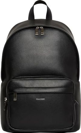 Calvin Klein Backpack Black LV04D3155G Black TU