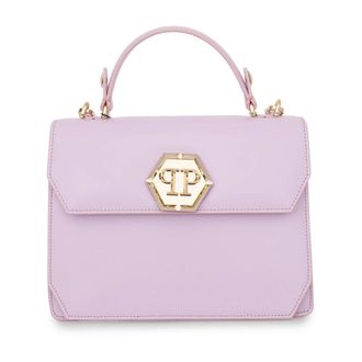 Philipp Plein Borsa Handbag - - Bags - Damen - Lila - ONE SIZE