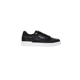 Just Cavalli Sneakers mit Logo-Print - - Shoes - Herren - Schwarzk - 41 EU