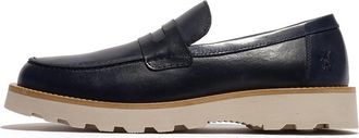 FLY London Fly London Herren REJI283FLY Loafers, Navy, 38 EU