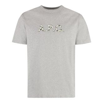 A.P.C. A.p.c., Herren, Oberteile, Grau, XSGr&ouml;&szlig;e