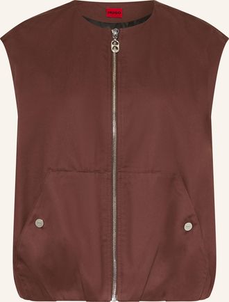 HUGO BOSS Hugo Weste Azelda braun