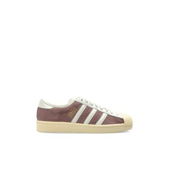 adidas Homme, Chaussures, Beige, Taille: 45 1/2 EU Superstar Vintage