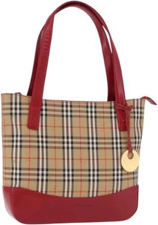 Burberry Damen, Pre-Owned, Beige, ONE SIZEGr&ouml;&szlig;e