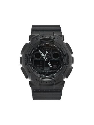 G-Shock G-Shock Uhr GA-100-1A1ER Schwarz