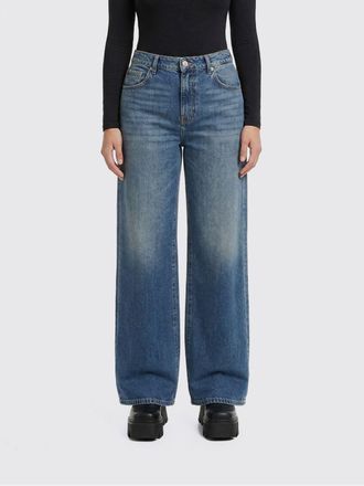 7 For All Mankind Jeans 7 FOR ALL MANKIND Damen Farbe Blau