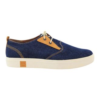 Timberland DY Canvas - - Shoes - Herren - Blau - 43 1/2 EU