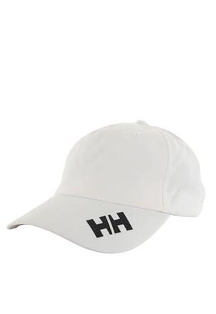 Helly Hansen Helly-Hansen Casquette Standard Crew 2.0, 001 Blanc, Taille Unique