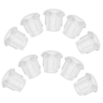 BESPORTBLE Fassungskappe F&uuml;r Lichterketten 5 Mm Sicherheitskappe F&uuml;r Lichtfassung Ersatz F&uuml;r Fassungsversorgung Robust Und Modern