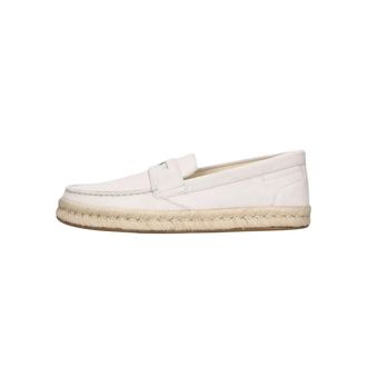 Toms Herren Loafers Stanford Rope 2.0 - - Shoes - Herren - Wei&szlig; - 45 EU