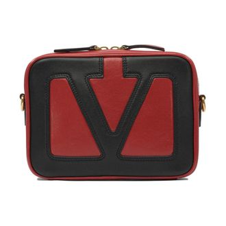 Valentino Garavani Rote Crossbody-Tasche Viva Superstar - - Bags - Damen - Rot - ONE SIZE