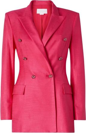 Genny Femme, Vestes, Rose, Taille: 40 FR Genny Vestes