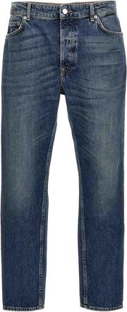 Department Five Bootcut Jeans - Blau