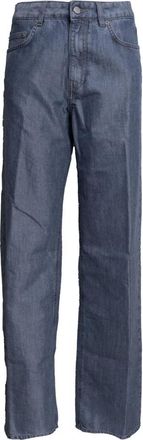 Siviglia Femme, Jeans, Bleu, Taille: W27 Anna Wide-leg Jeans