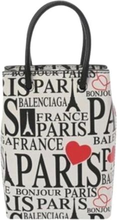 Balenciaga Damen, Pre-Owned, Wei&szlig;, ONE SIZEGr&ouml;&szlig;e