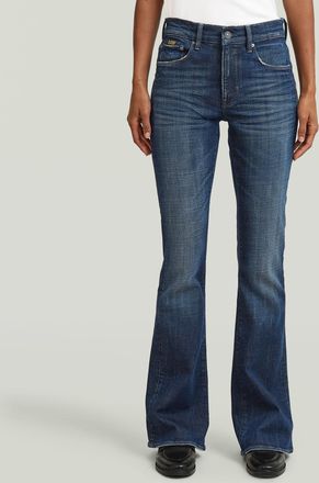 G-Star 3301 Flare Jeans - Andere - Damen