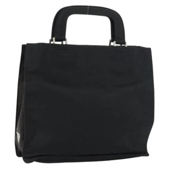 Prada Pre-owned Vintage Handtasche - - Pre-owned - Damen - Schwarzk - ONE SIZE