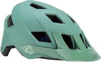 Leatt Helmet MTB AllMtn 1.0 V23 Pistachio S 51-55cm