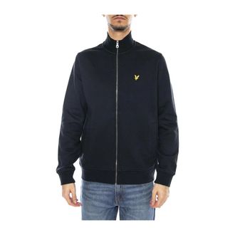 Lyle & Scott Herren, Sweatshirts & Hoodies, Blau, XLGr&ouml;&szlig;e