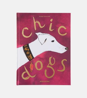 ASSOULINE Livre, Chic Dogs