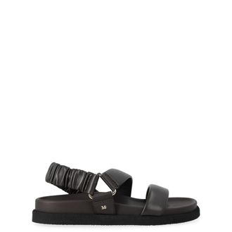 Max Mara Femme, Chaussures, Brun, Taille: 38 EU Mxamacro