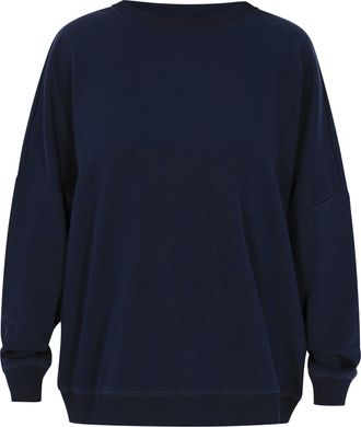 Usha Sweatshirt Frauen Marine