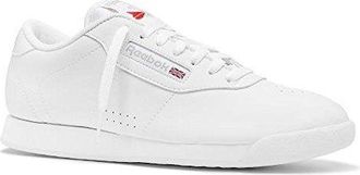 Reebok Princess, Chaussures Multisport Femme, Blanc, 39 EU