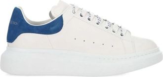 Alexander McQueen Herren, Schuhe, Weiß, 42 EUGröße