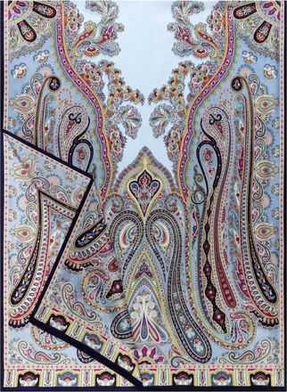 Roeckl T&uuml;cher PAISLEY REVERIE