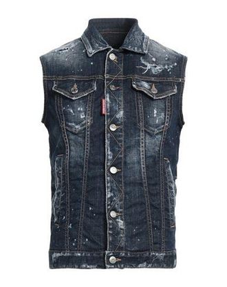Dsquared2 MANTEAUX - Manteaux en jean sur YOOX.COM