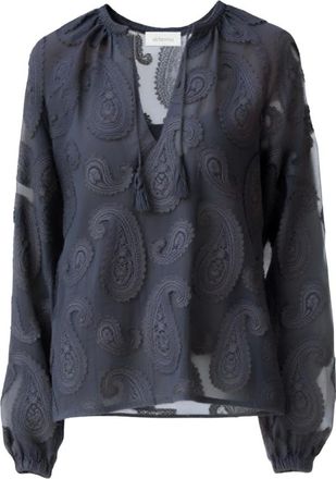 Alchemist Femme, Blouses et Chemises, Gris, Taille: 40 FR Jill Top