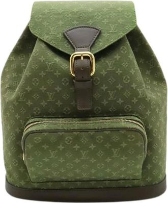 Louis Vuitton Damen, Pre-Owned, Gr&uuml;n, ONE SIZEGr&ouml;&szlig;e