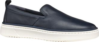 Geox Herren U ZACKERTY A Sneaker, Navy, 39 EU