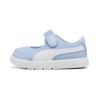 Puma Courtflex v3 Lina Sneakers Baby, Schuhe, Blau, 25