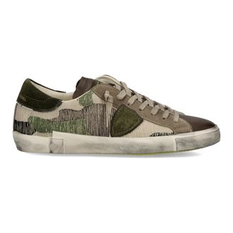 Philippe Model Sneakers Prsx Tennis - - Shoes - Herren - Mehrfarbig - 40 EU