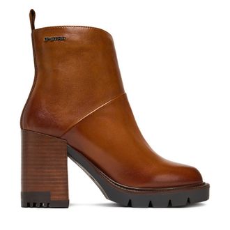 G-Star Stiefeletten G-Star Raw CEO-WI34-CLEVELAND-01 Braun