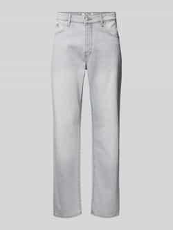 Only & Sons Straight Fit Jeans aus reiner Baumwolle Modell EDGE