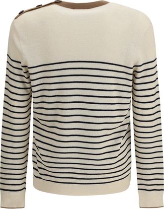 Prada Milano Sweater - Beige