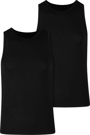 Urban Classics Bamboo Basic Tank Top 2-Pack