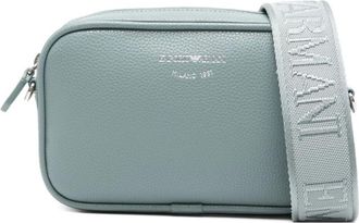 Emporio Armani Femme, Sacs, Gris, Taille: ONE Size Sac bandouli&egrave;re pour appareil photo