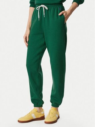 Polo Ralph Lauren Jogginghose 211971700508 Gr&uuml;n Regular Fit