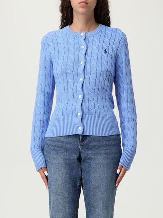 Polo Ralph Lauren Pullover Damen Farbe Blau