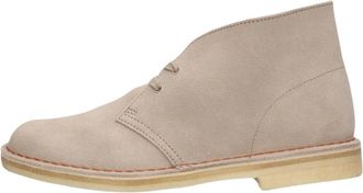 Clarks Herren, Schuhe, Beige, 45 EUGr&ouml;&szlig;e