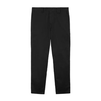 Burberry Denton Straight Hosen - - Trousers - Herren - Schwarzk - XL