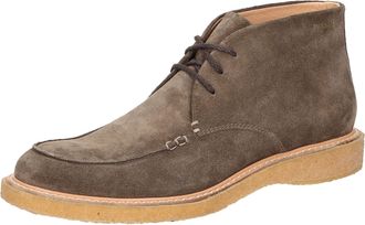 Sioux Herren Apollo-022 Oxford-Schuh, Bark, 42.5 EU