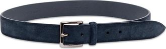 Orciani Homme, Accessoires, Bleu, Taille: 100 CM Amalfi Belt