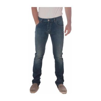Armani Jeans J06 Slim-fit Jeans - - Jeans - Herren - Blau - W40
