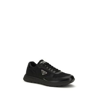 Prada Prax 01 Sneaker - Black