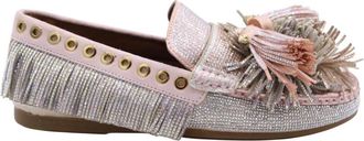 Kurt Geiger Femme, Chaussures, Rose, Taille: 37 EU Civico Mocassin